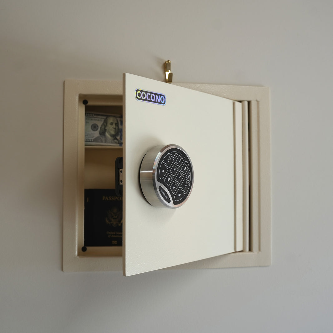 Modern, Small & Medium Sized Safes For Sale - Cocono Safes – COCONO
