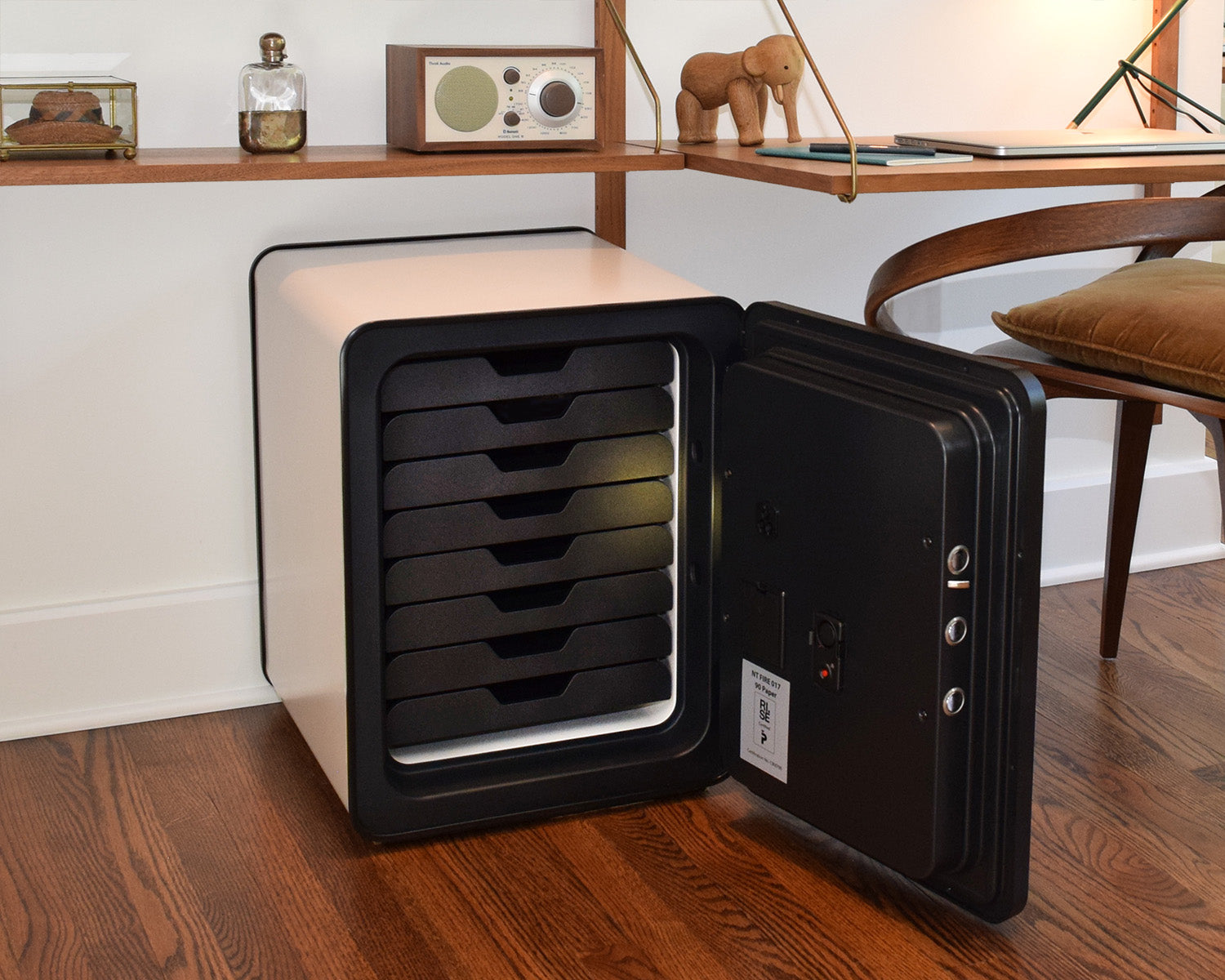 Cocono 40 - medium size safe for homes, closets, offices – COCONO