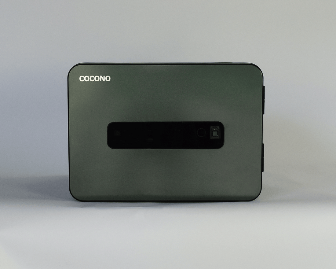 Cocono 20 - small safe for secure storage – COCONO