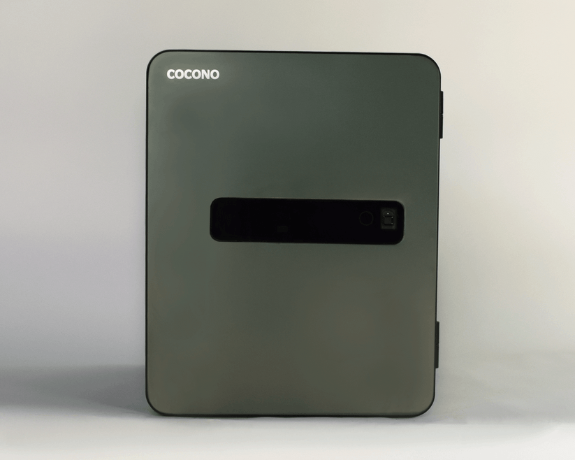 Cocono 40 - medium size safe for secure storage – COCONO