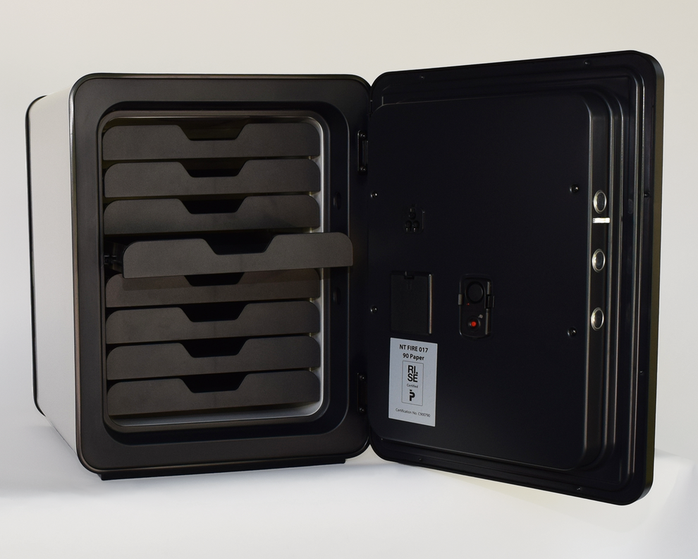 Cocono 40 - medium size safe for homes, closets, offices – COCONO